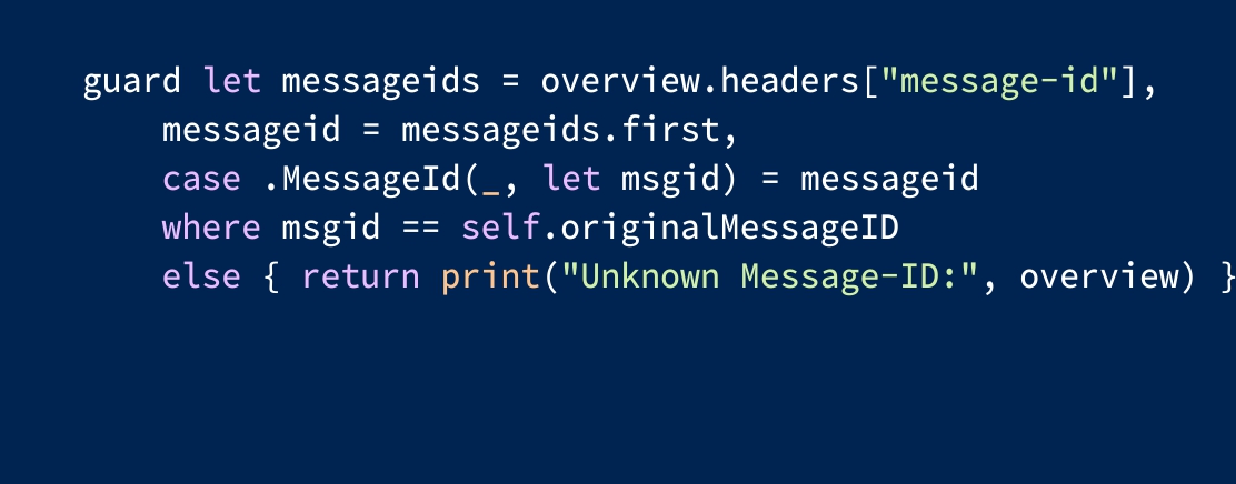 Three Tips For Concise Swift Using The Guard Statement